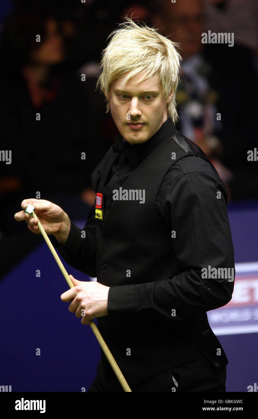The australian snooker player hi-res stock photography and images - Alamy