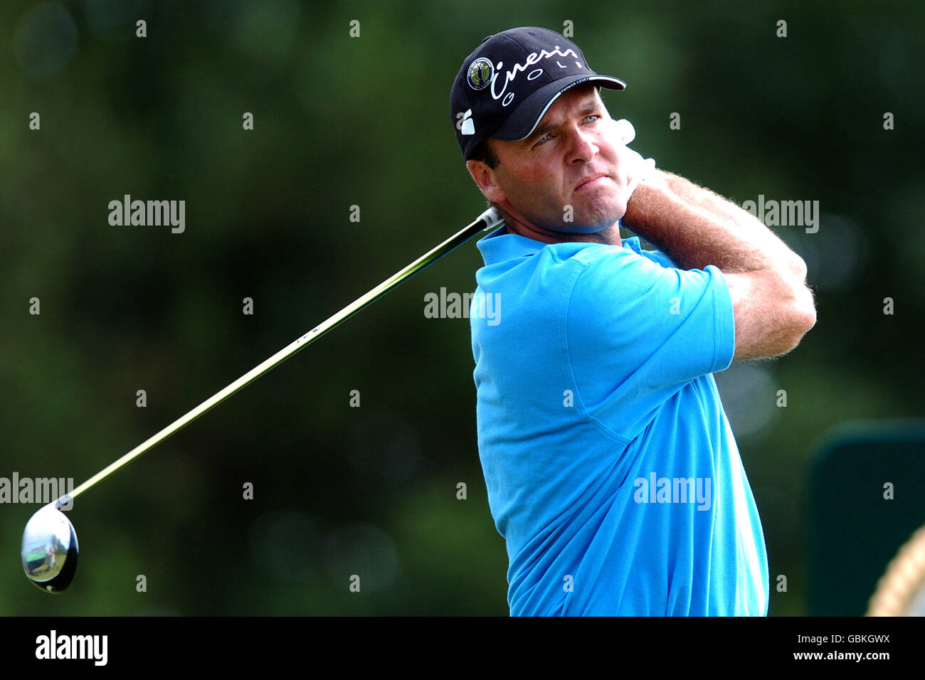 Golf - The Open Championship 2004 - Royal Troon - Second Round Stock ...