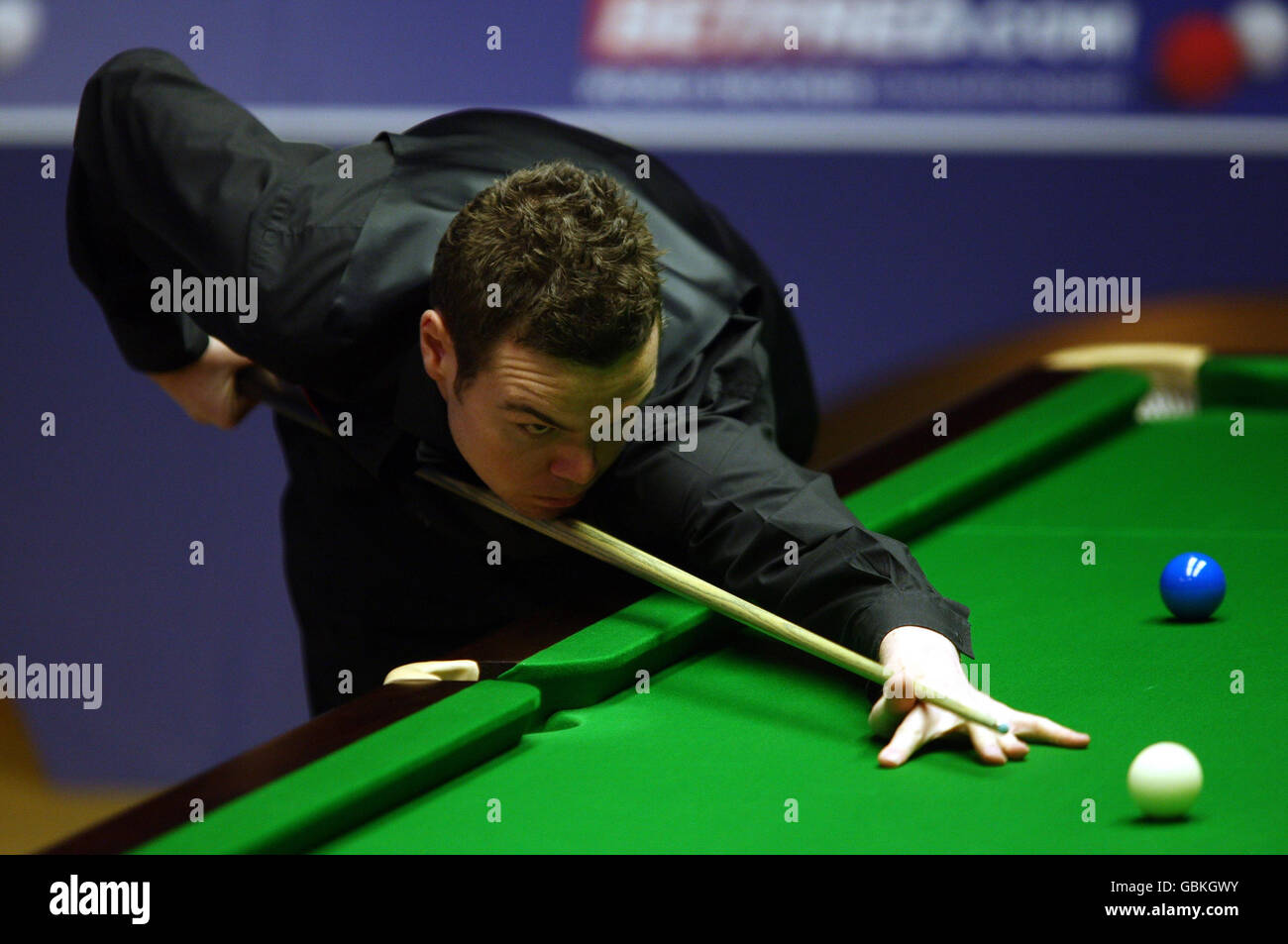 Jamie Cope during his second round match during the Betfred.com World ...