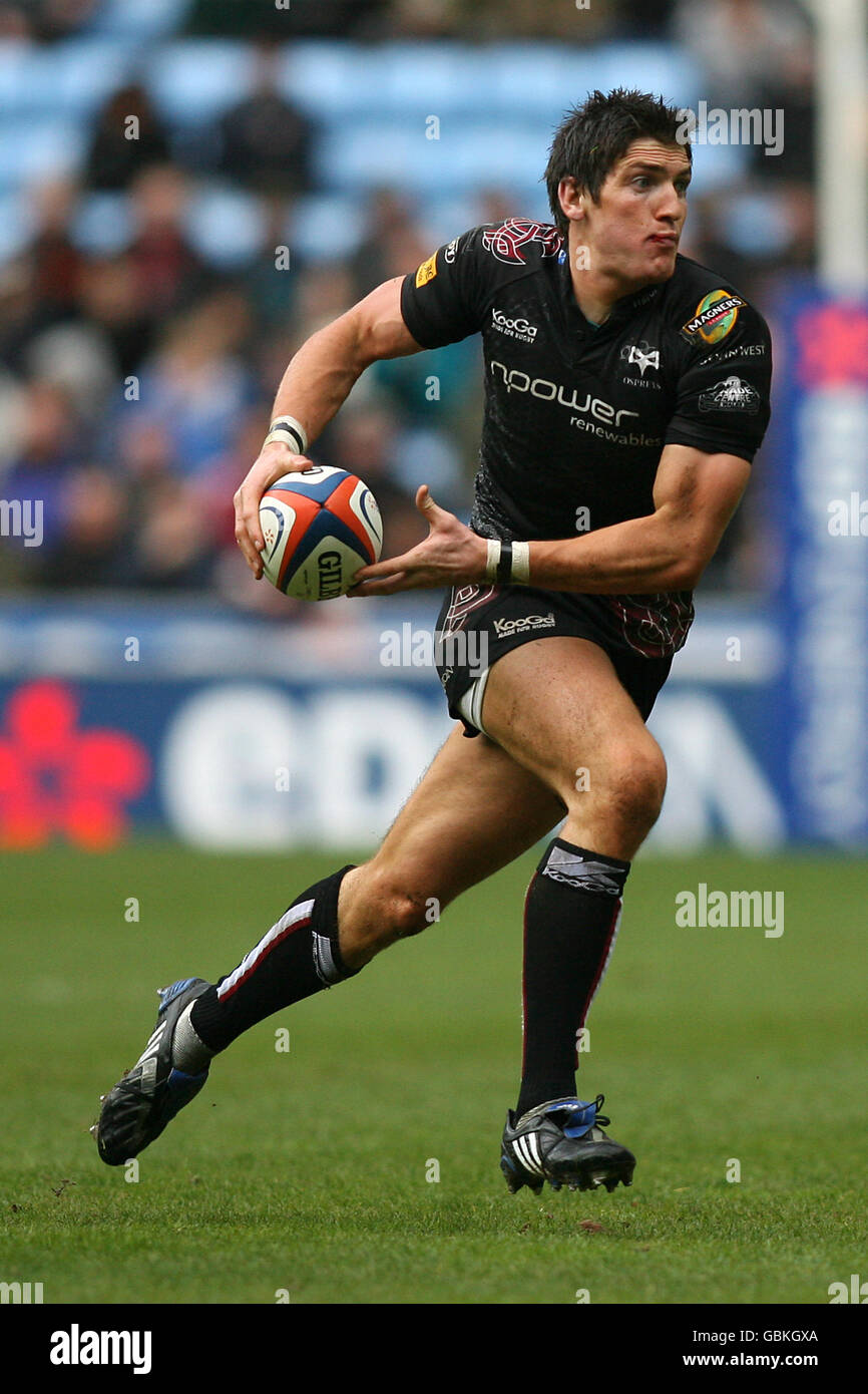Rugby Union - EDF Energy Cup - Semi Finals - Gloucester Rugby v Ospreys ...