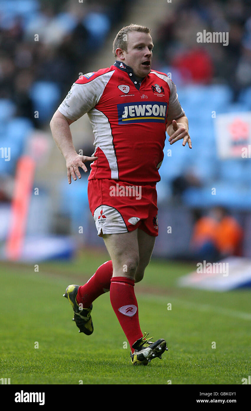 Scott lawson gloucester hi-res stock photography and images - Alamy