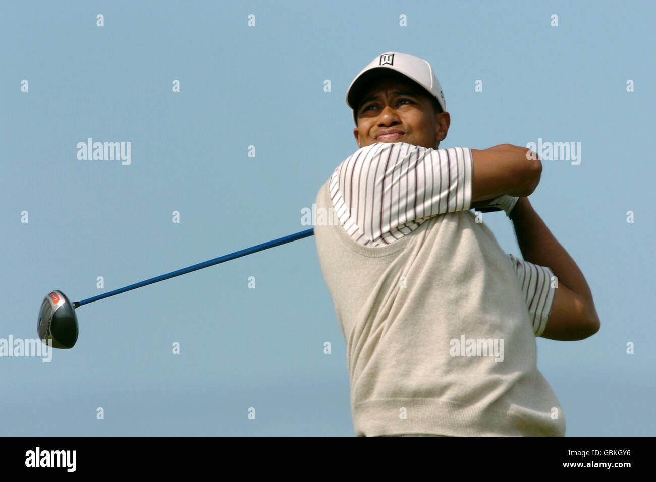 Golf - The Open Championship 2004 - Royal Troon - Second Round Stock ...