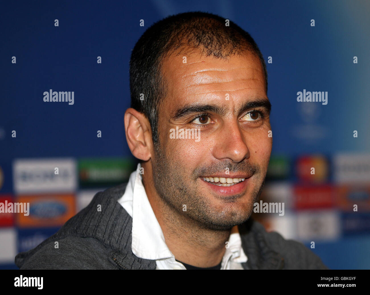Soccer - UEFA Champions League - Semi Final - Barcelona v Chelsea ...