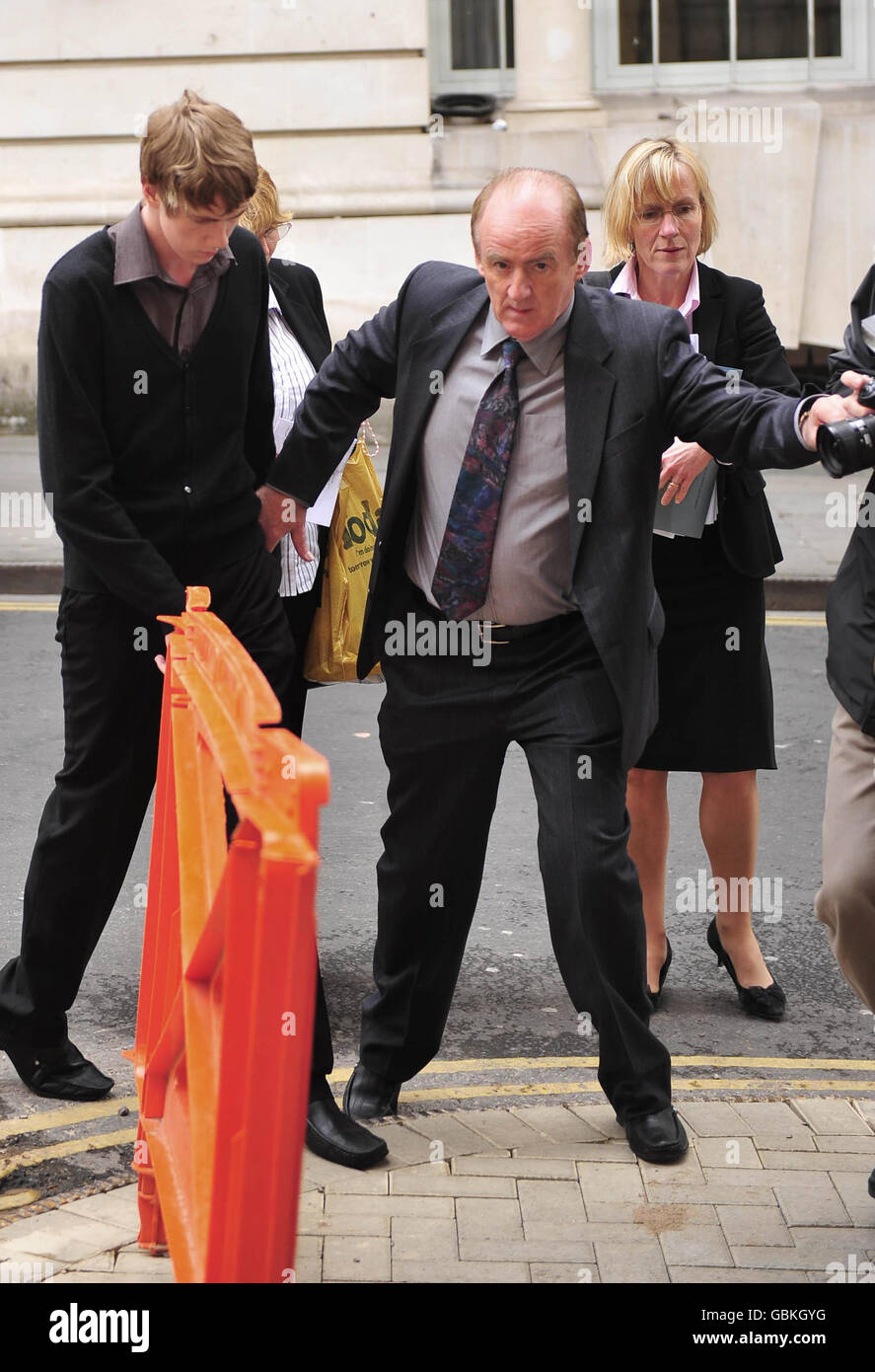 Sanderson hunt hi-res stock photography and images - Alamy