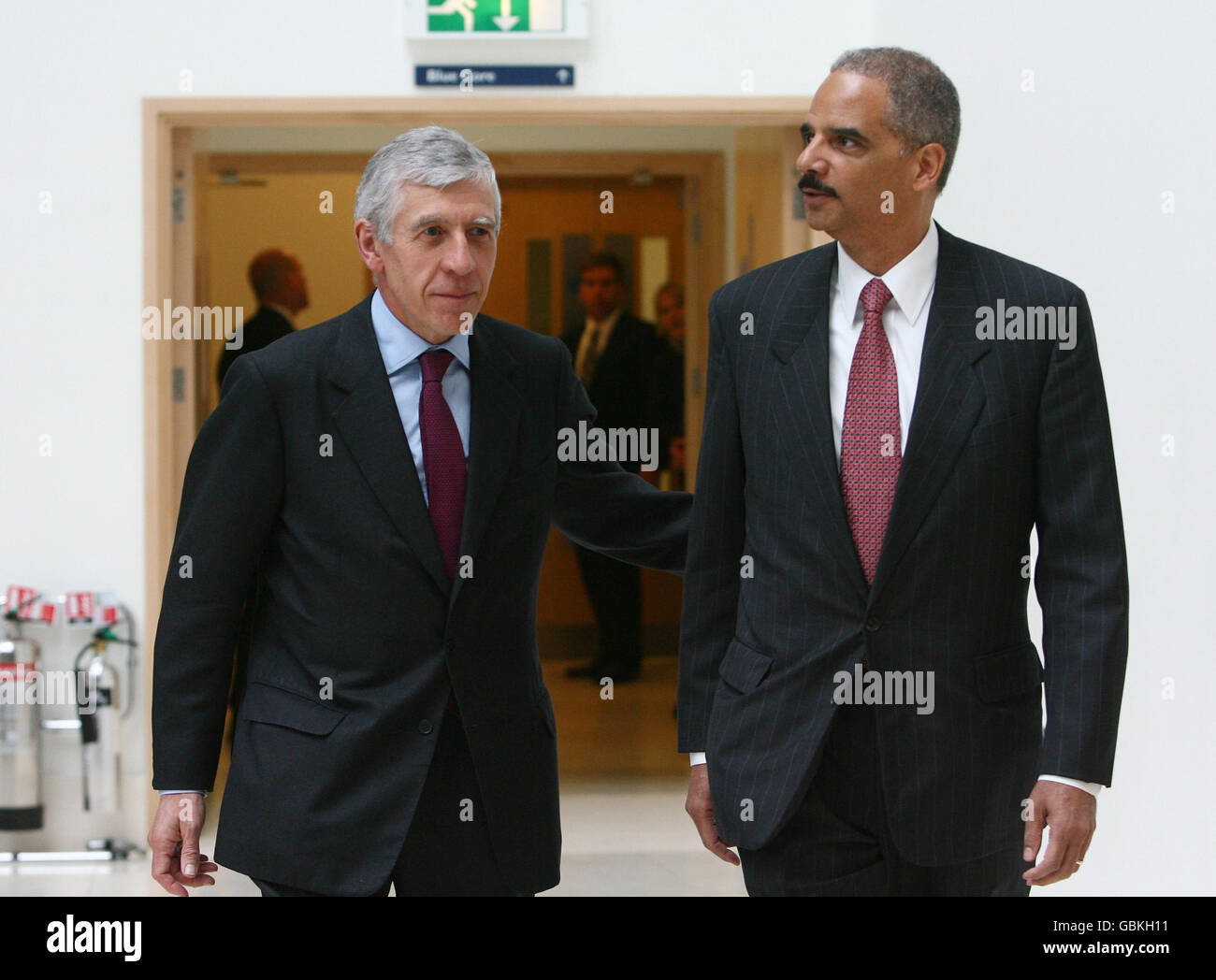 British Attorney General High Resolution Stock Photography and Images ...