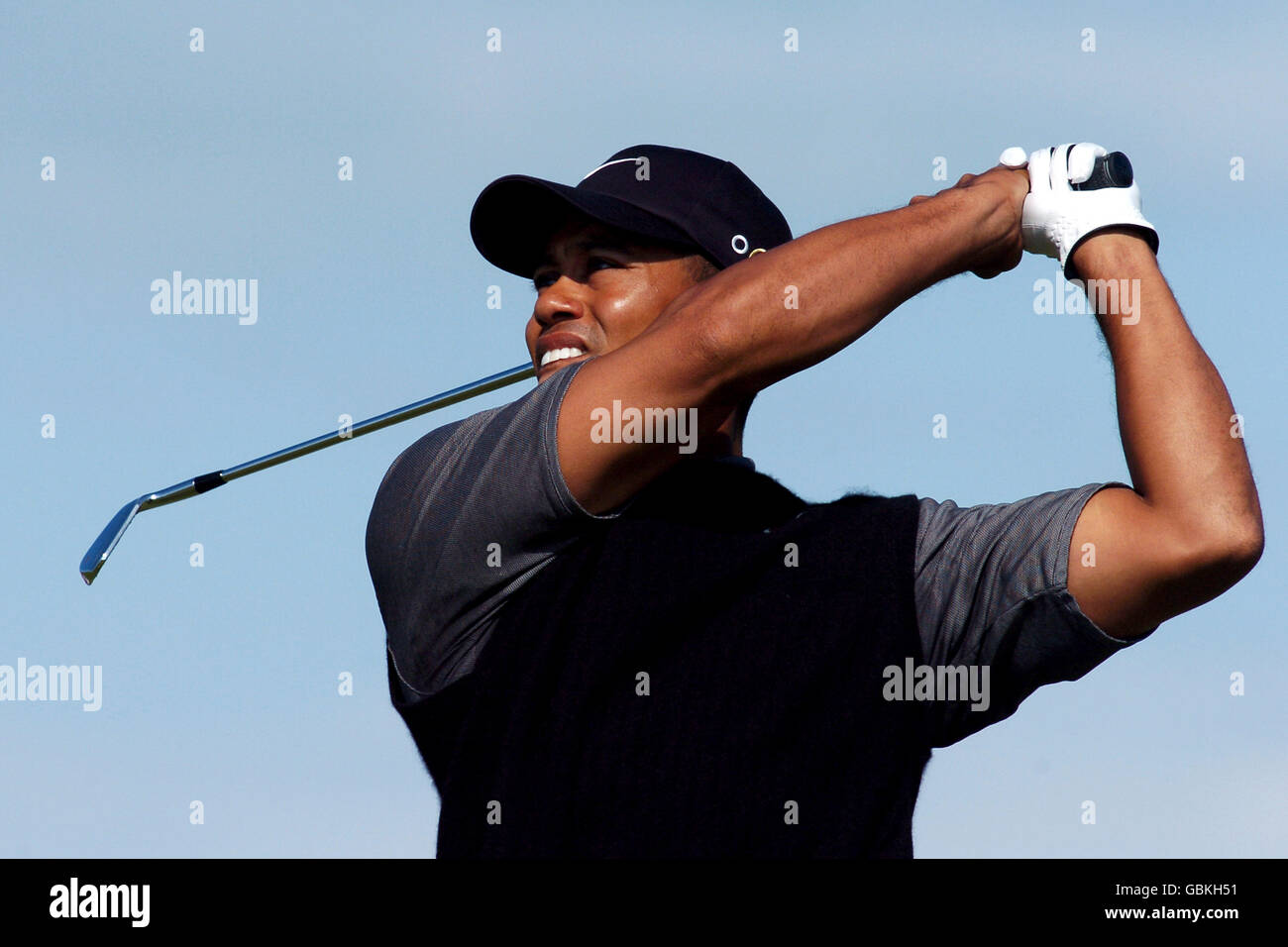 Golf - The Open Championship 2004 - Royal Troon - Third Round Stock ...
