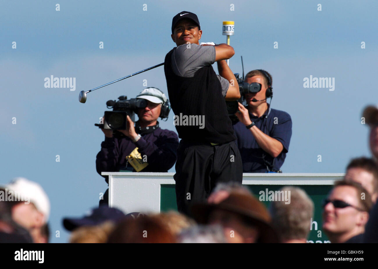 Golf - The Open Championship 2004 - Royal Troon - Third Round. USA'a ...