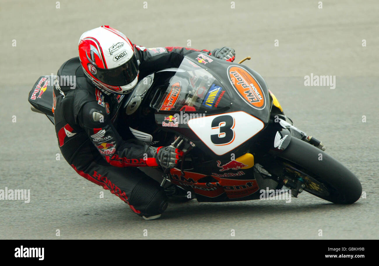 Michael rutter 2004 hi-res stock photography and images - Alamy