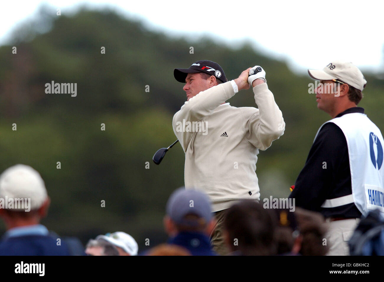 Royal troon golf golf hi-res stock photography and images - Alamy