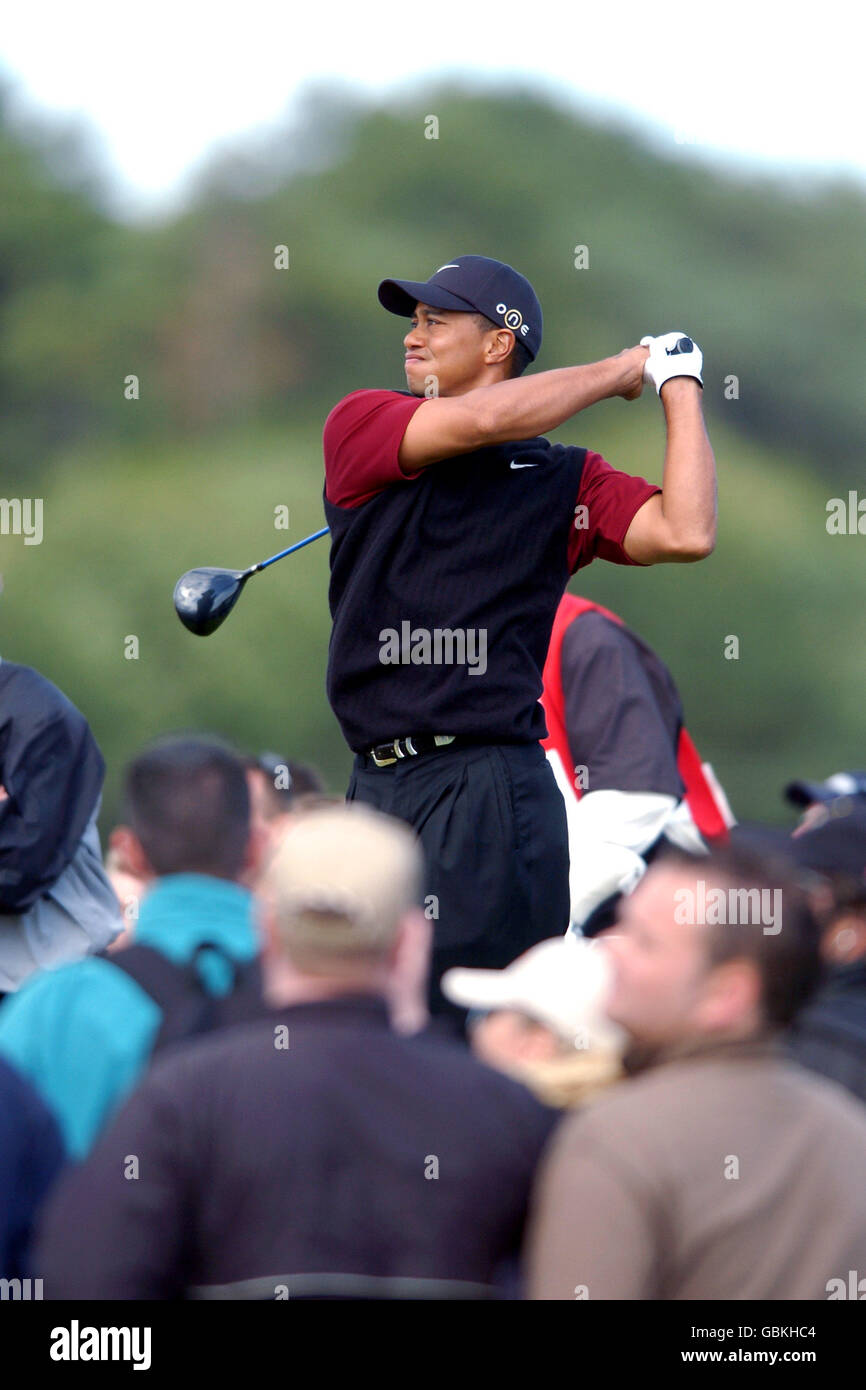 Golf - The Open Championship 2004 - Royal Troon - Final Round. USA's ...