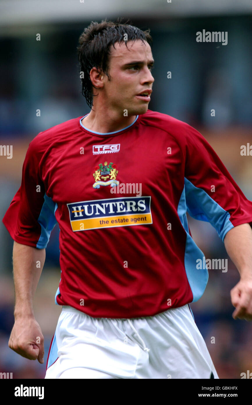 Michael duff burnley hi-res stock photography and images - Alamy