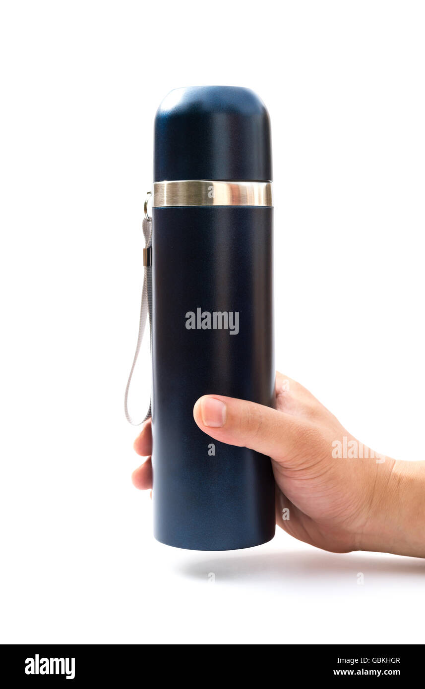 Holding tumbler hi-res stock photography and images - Alamy