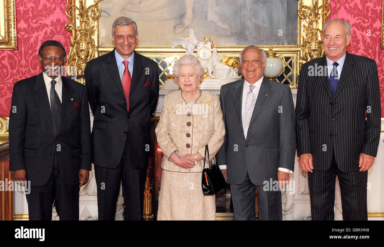 60th anniversary of the Commonwealth London Declaration Stock Photo - Alamy