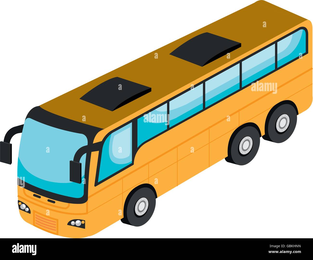 Transportation Icon 3d