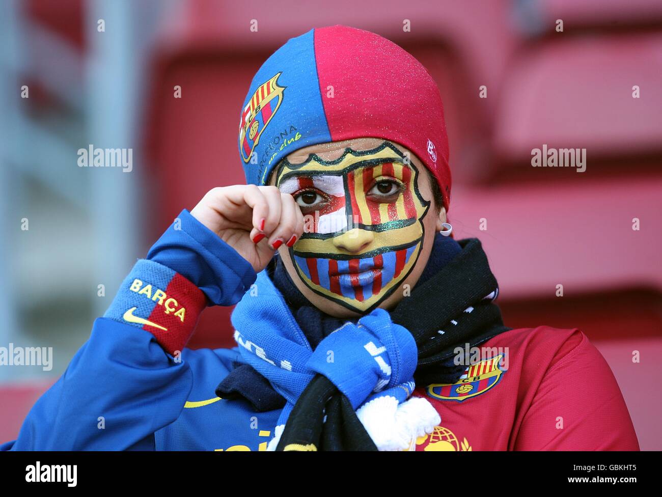 Football soccer cry crying hi-res stock photography and images - Alamy