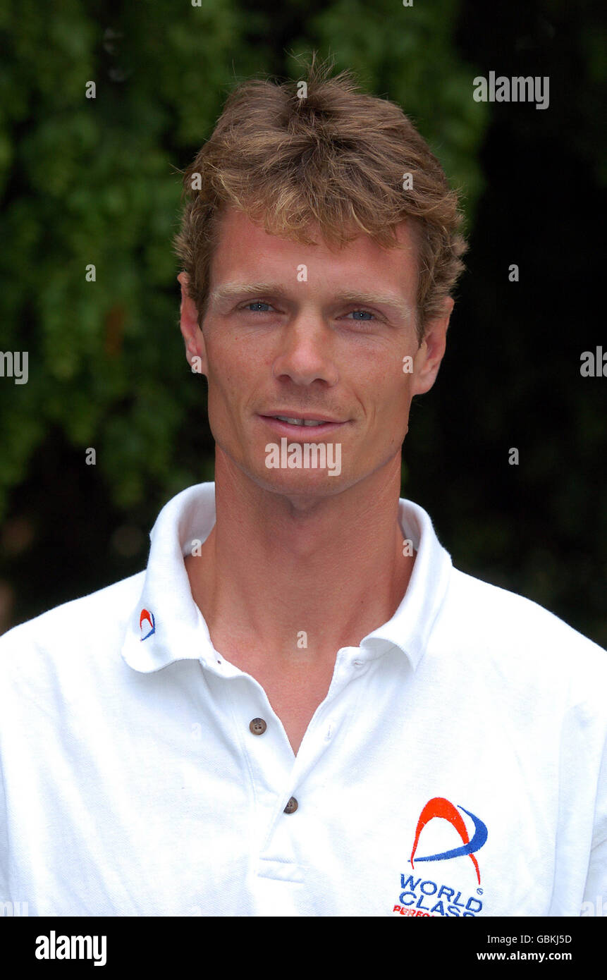 Equestrian - Team GB Press Conference. Great Britain's William Fox-Pitt ...