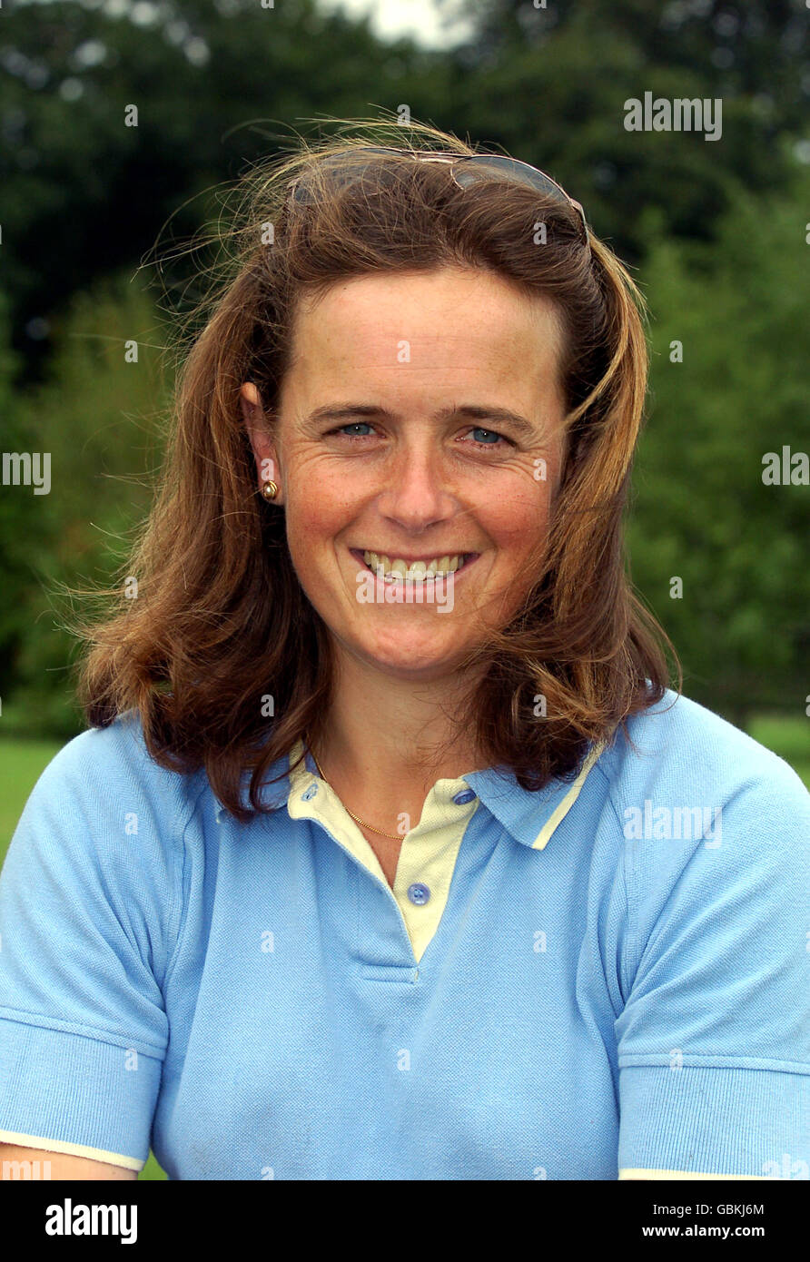 Equestrian - Team GB Press Conference. Great Britain's Pippa Funnell ...