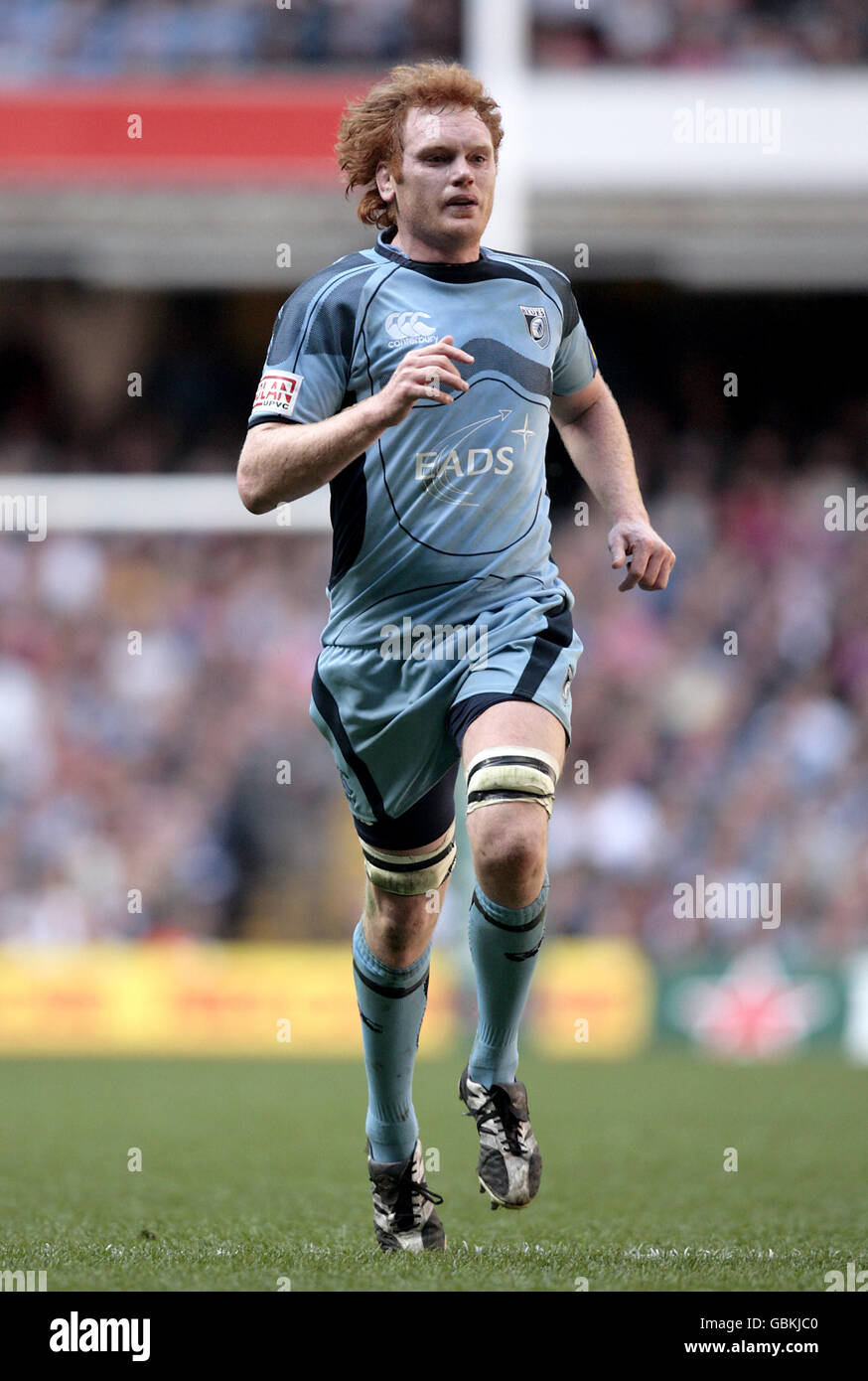 Rugby Union - Heineken Cup - Quarter Final - Cardiff v Toulouse ...