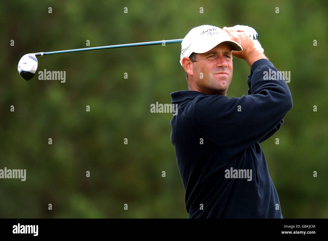 Golf - The Open Championship 2004 - Royal Troon - First Round Stock ...