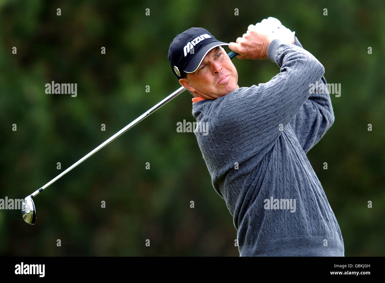Golf - The Open Championship 2004 - Royal Troon - First Round Stock ...