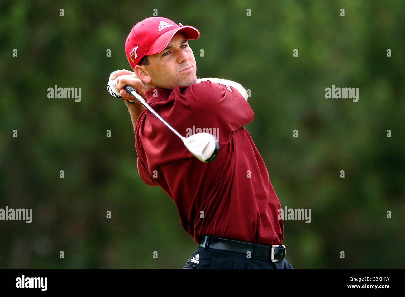Golf - The Open Championship 2004 - Royal Troon - First Round Stock ...