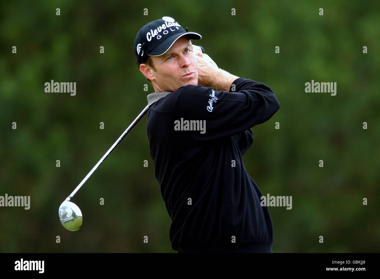 Golf - The Open Championship 2004 - Royal Troon - First Round. USA's ...