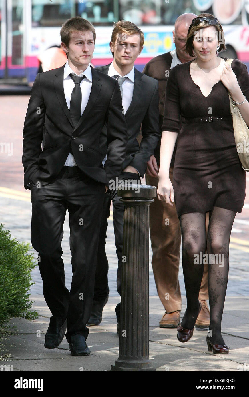 Luke Tittensor Emmerdale