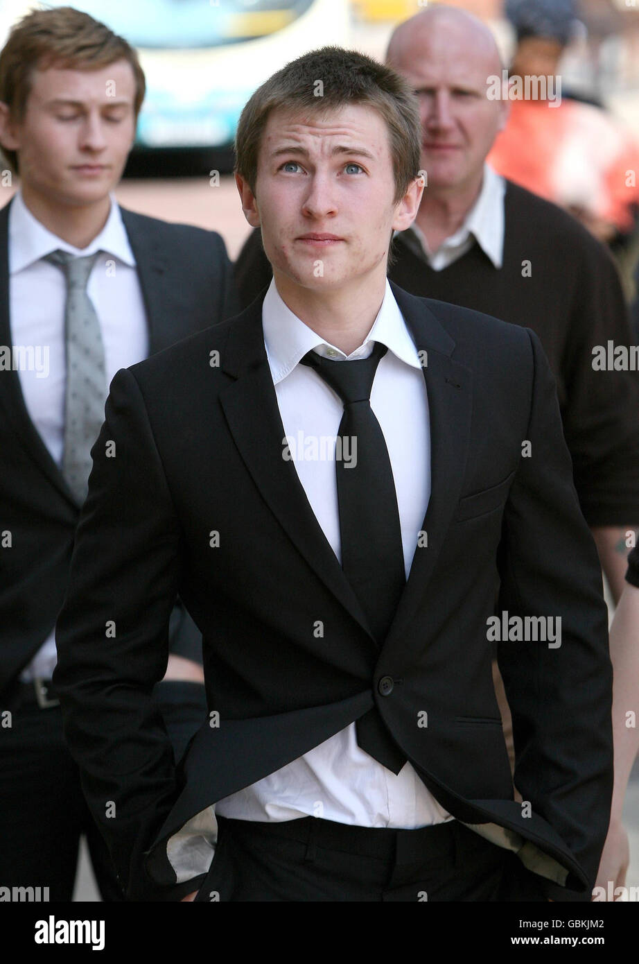 Actor Emmerdale High Resolution Stock Photography and Images - Alamy