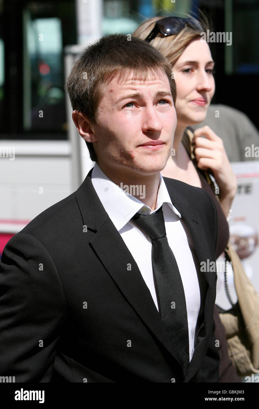 Tittensor hi-res stock photography and images - Alamy