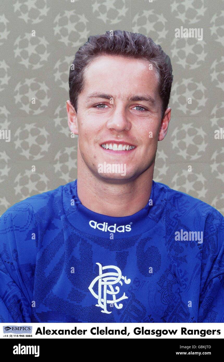 Alexander cleland hi-res stock photography and images - Alamy