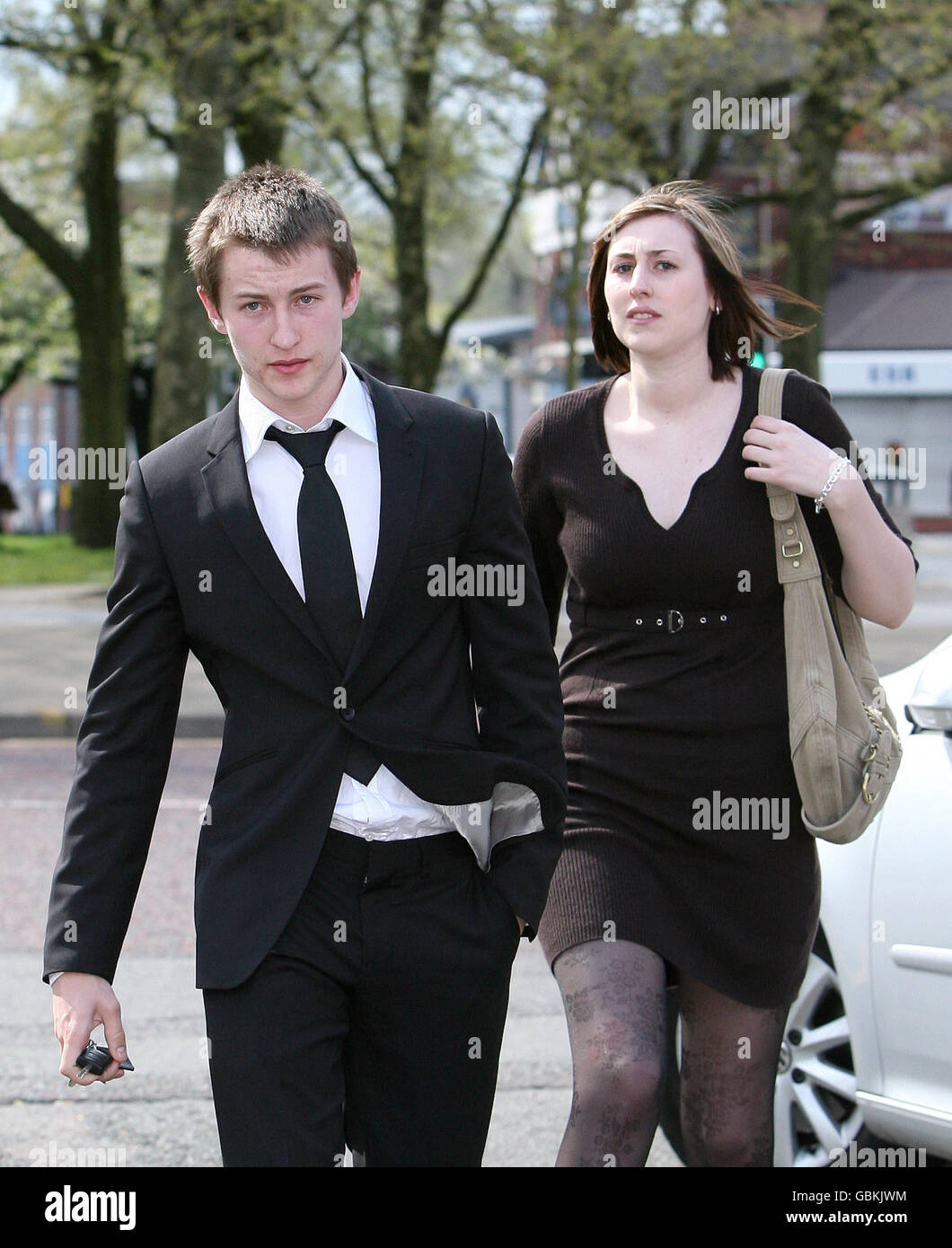 Luke Tittensor Emmerdale