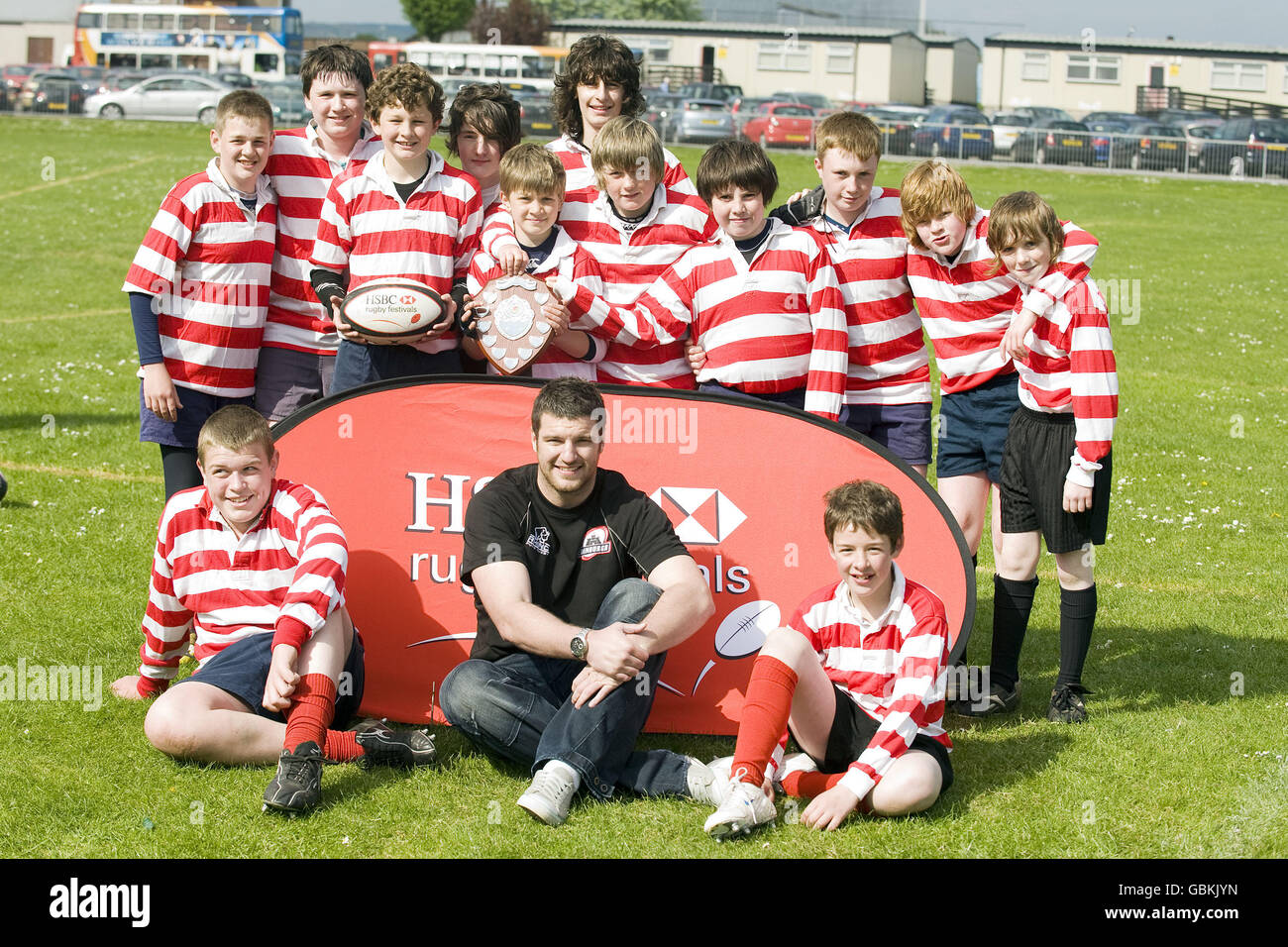 Buckhaven high school hi-res stock photography and images - Alamy