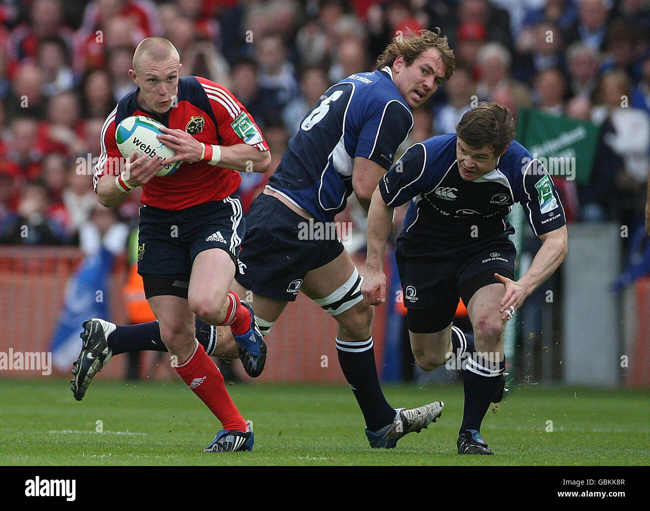 Semi final at croke park hi-res stock photography and images - Alamy