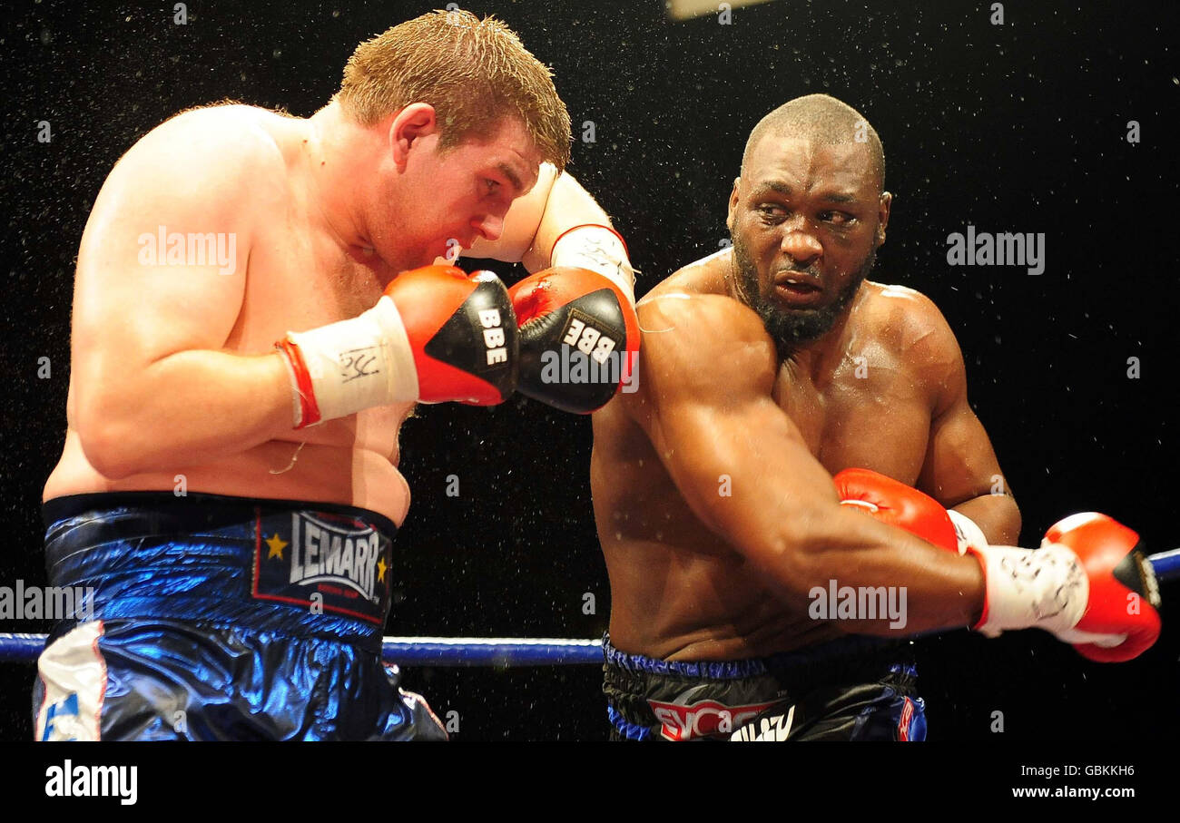 Britains heavyweight boxing champion hi-res stock photography and ...