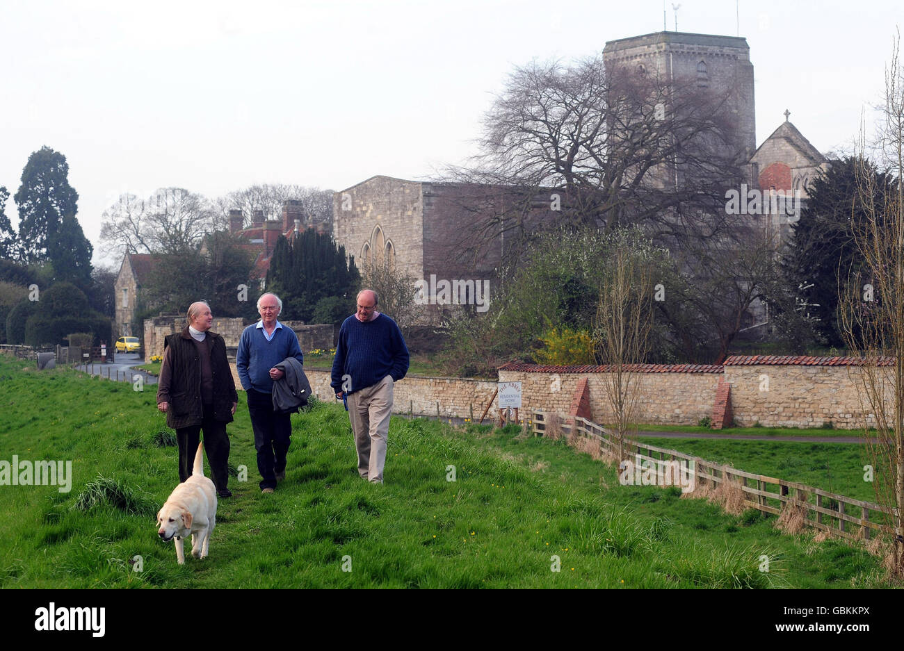 Father of missing claudia lawrence and family friend martin dales hi ...