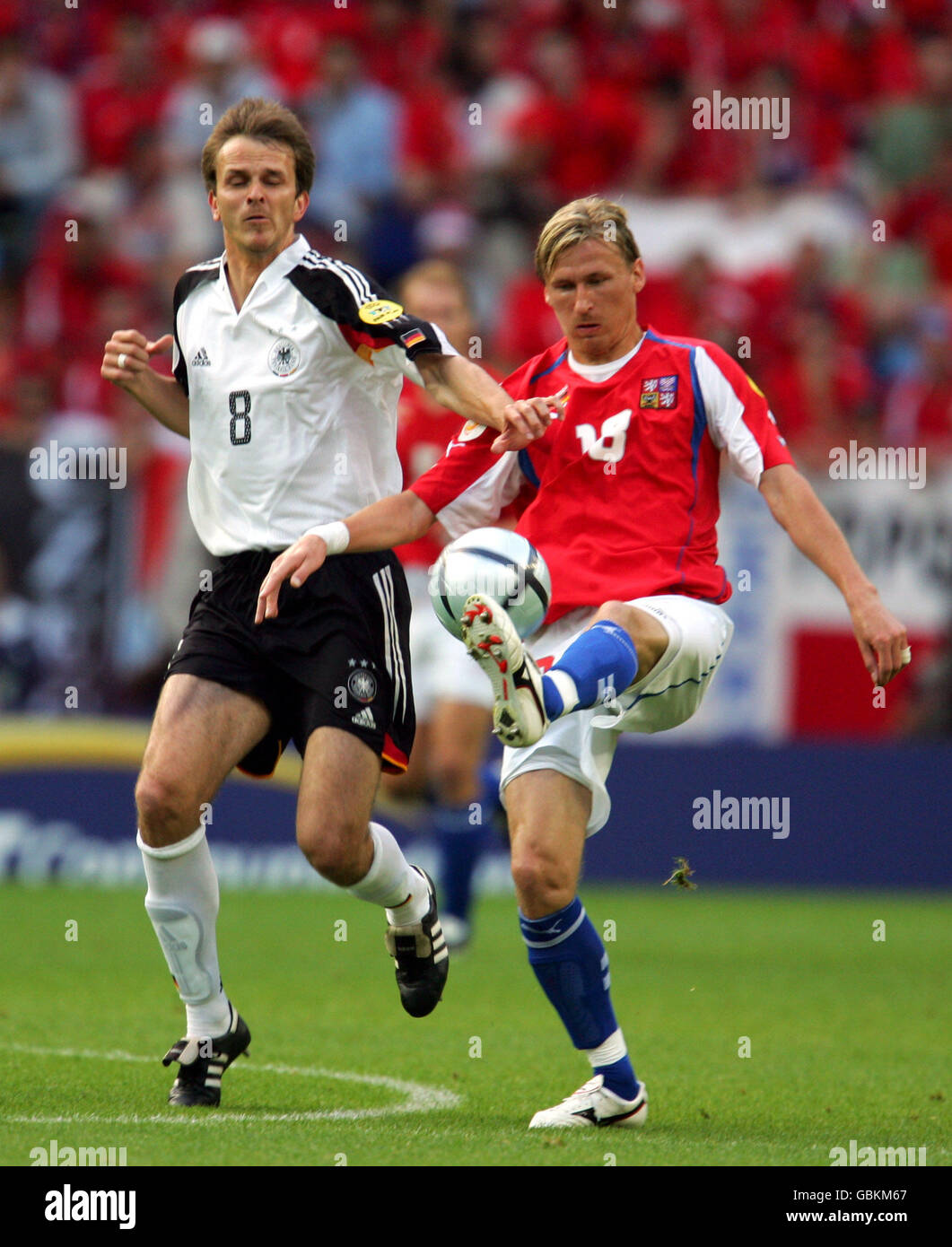 Germanys dietmar hamann hi-res stock photography and images - Alamy
