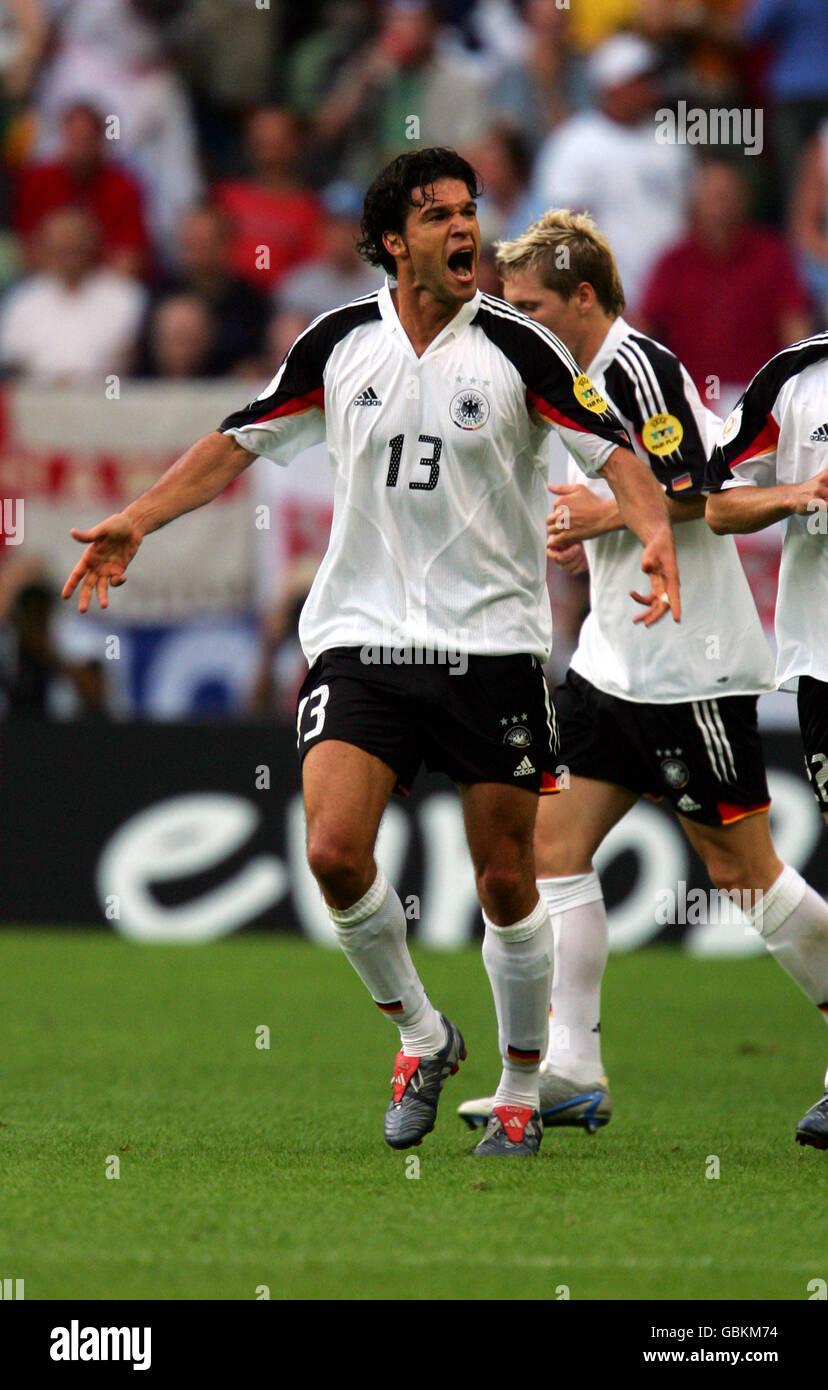Michael ballack 2004 hi-res stock photography and images - Alamy