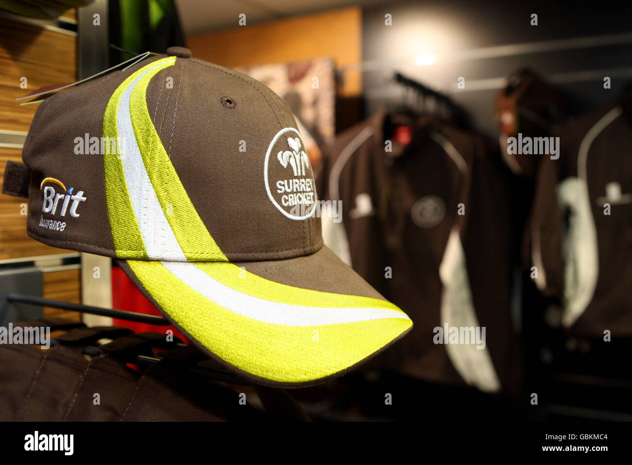 Cricket - Surrey County Cricket Club - Press Day - The Brit Oval ...