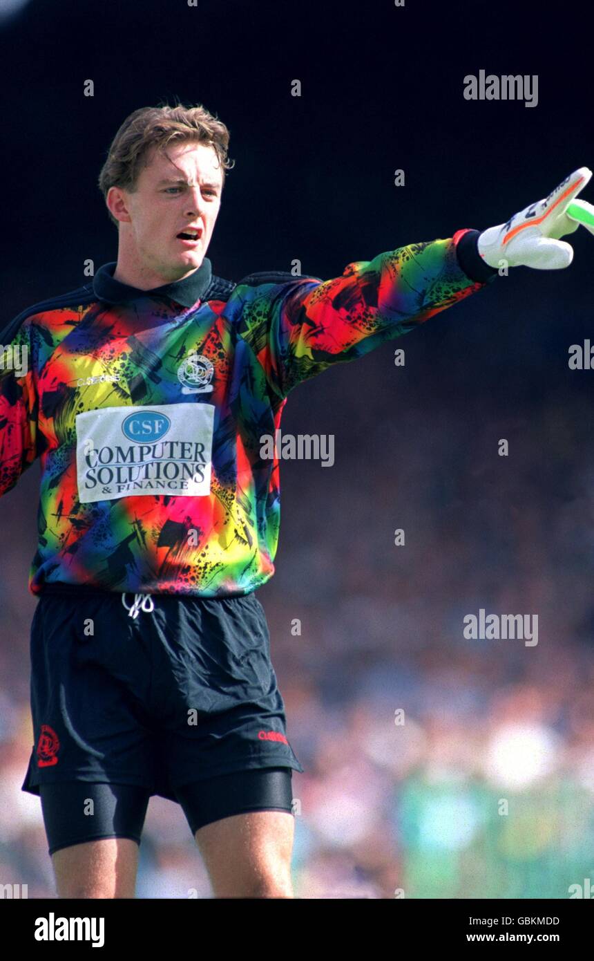 TONY ROBERTS, QUEENS PARK RANGERS Stock Photo - Alamy