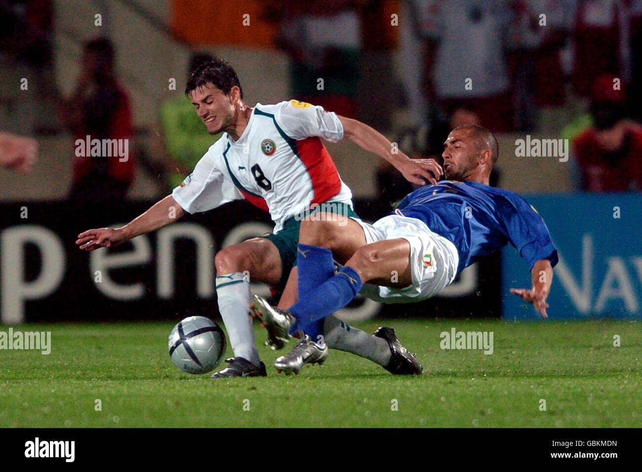 Marco di vaio euro 2004 hi-res stock photography and images - Alamy