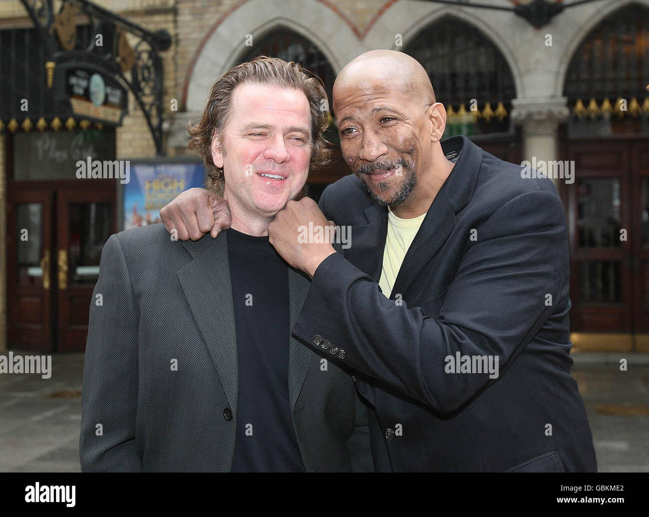 Andy Dufresne Real Person