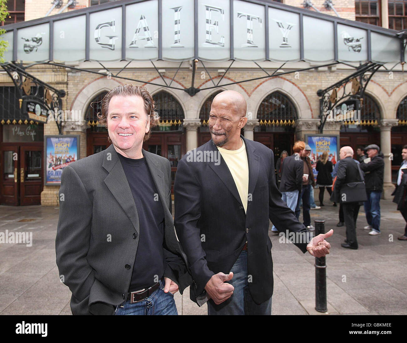 Andy Dufresne And Red