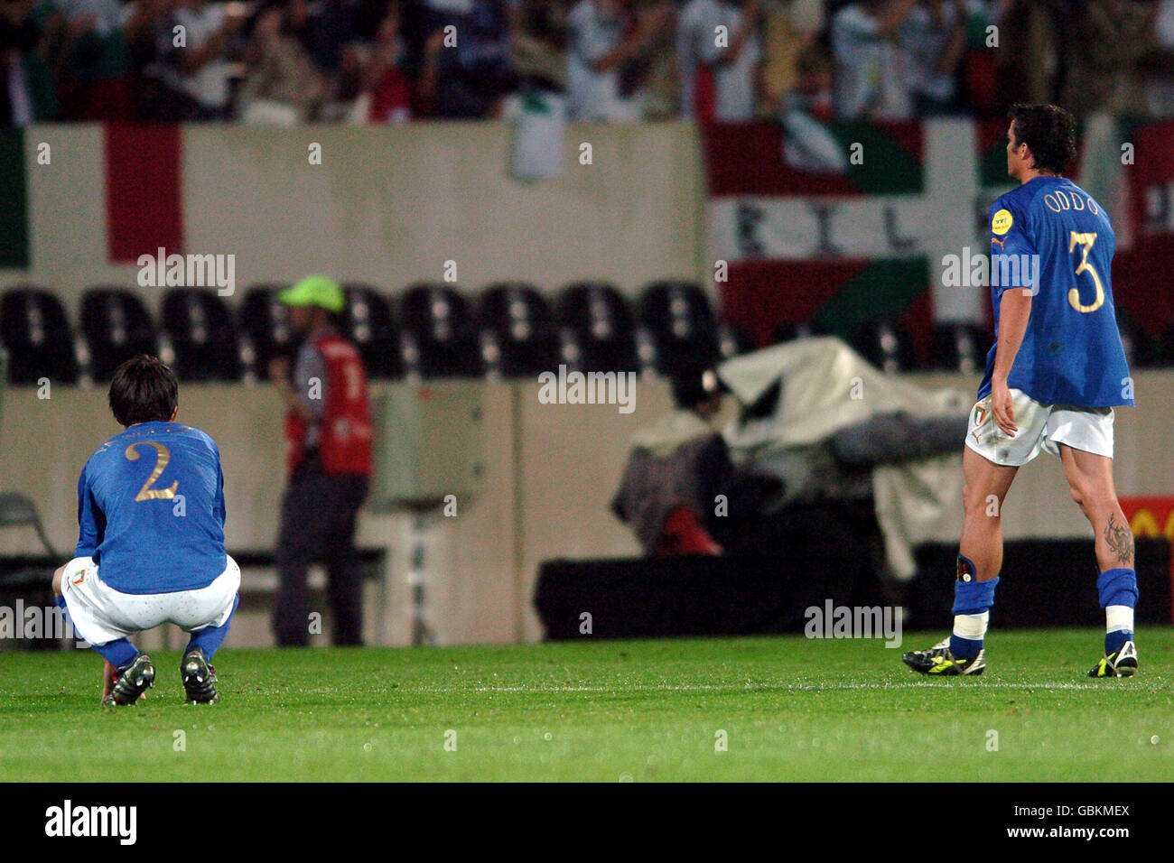 Christian panucci euro 2004 hi-res stock photography and images - Alamy