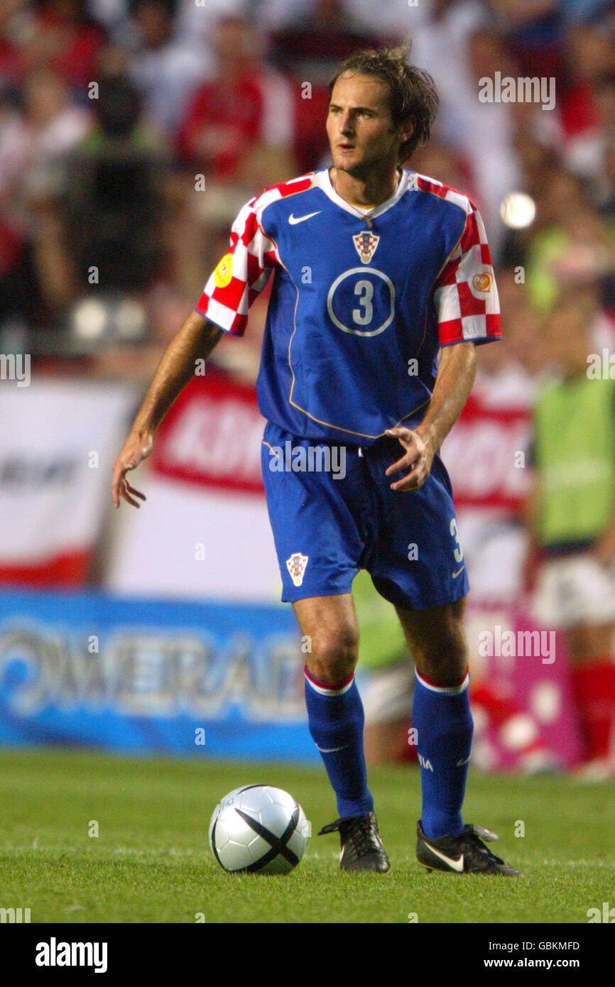 Simunic 2004 hi-res stock photography and images - Alamy