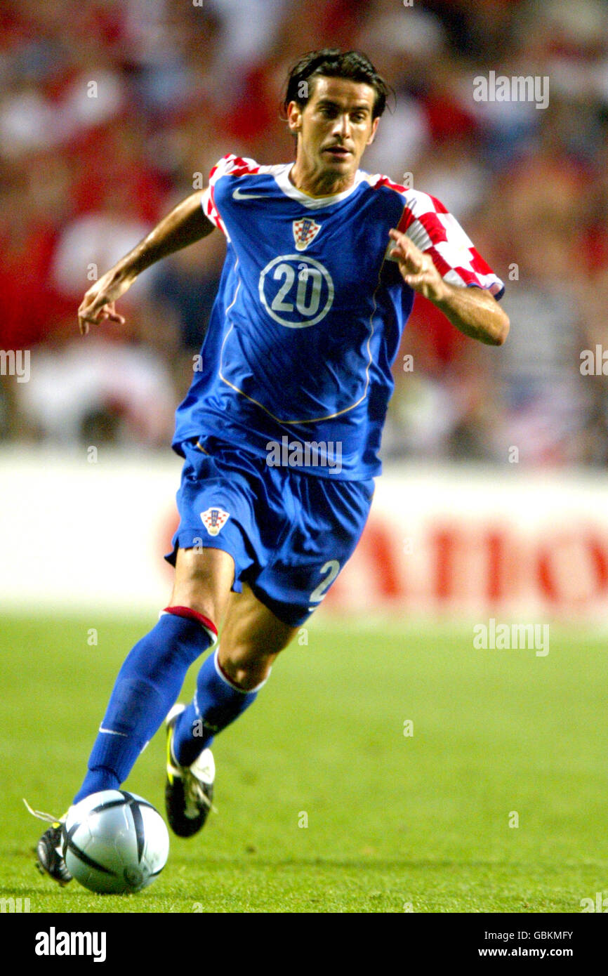 Soccer - UEFA European Championship 2004 - Group B - Croatia v England ...