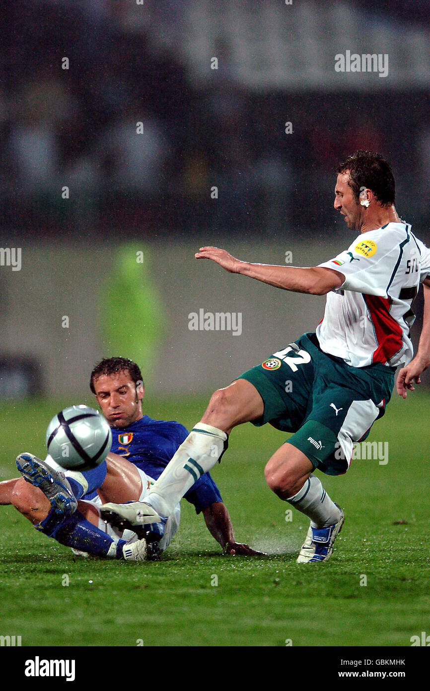 Alessandro del piero l hi-res stock photography and images - Alamy
