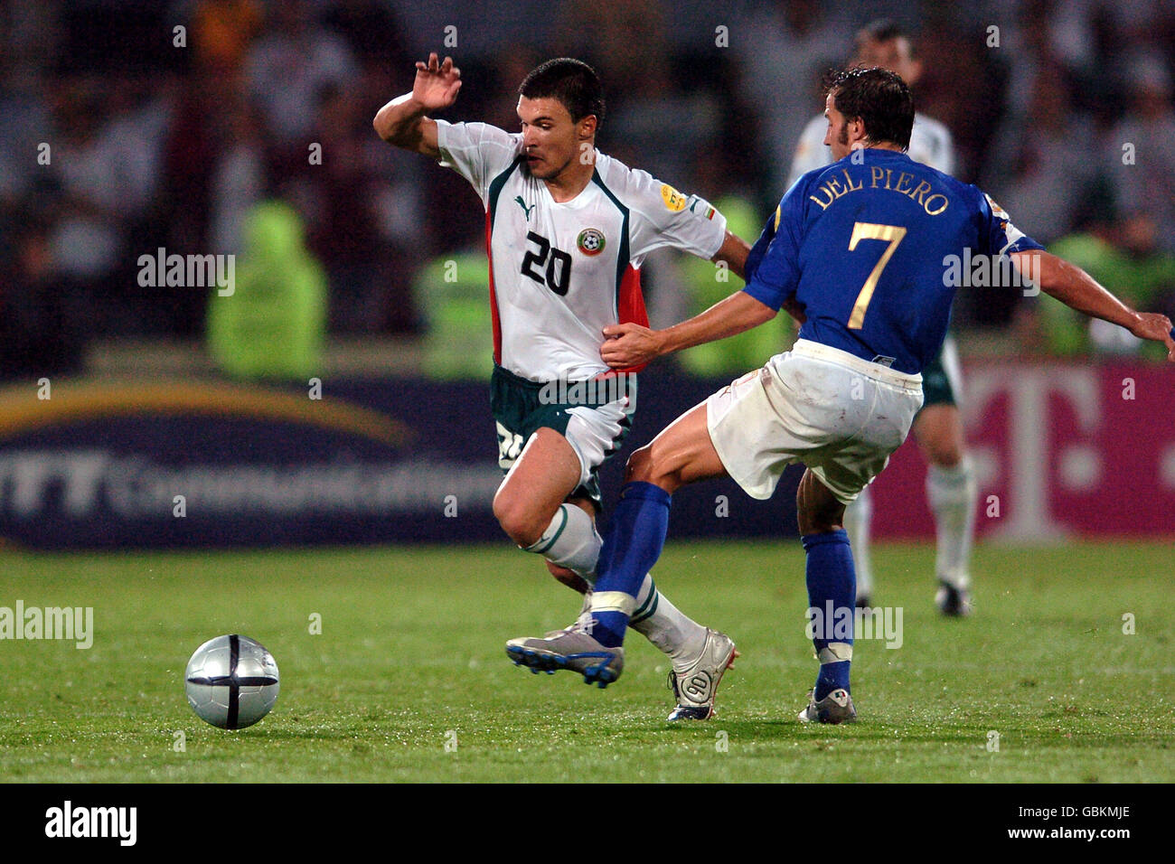Alessandro del piero l hi-res stock photography and images - Alamy