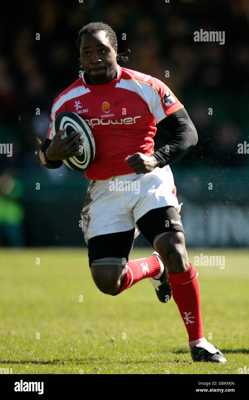 Worcester warriors marcel garvey hi-res stock photography and images ...