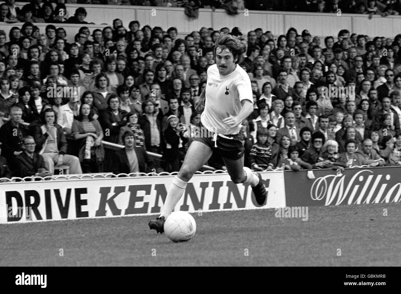 Jimmy neighbour of tottenham hotspur hi-res stock photography and ...