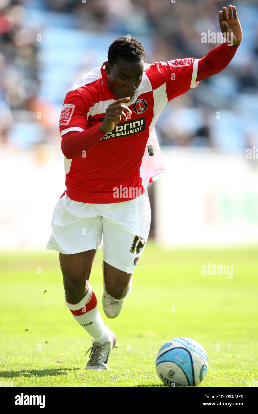 Football soccer sam hi-res stock photography and images - Alamy